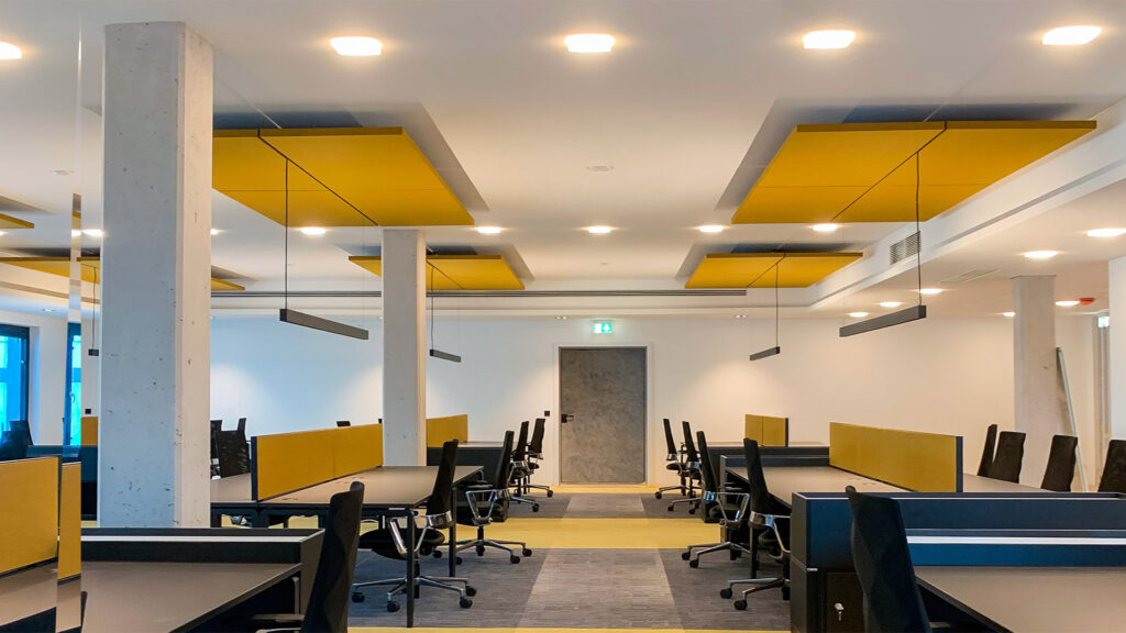 Office | apn acoustic solutions GmbH