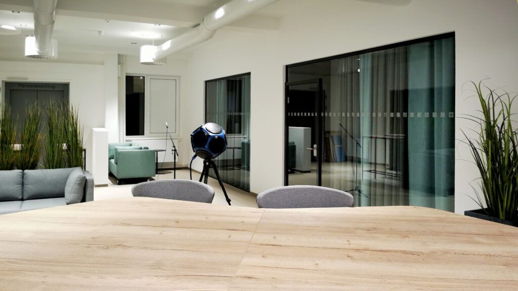 Planning | apn acoustic solutions GmbH