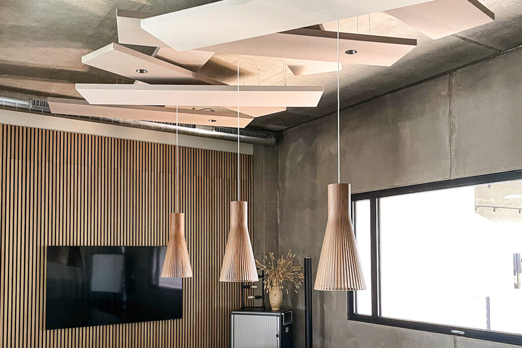 Acoustic ceiling solutions | apn acoustic solutions GmbH