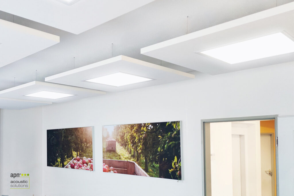 Acoustic lights | apn acoustic solutions GmbH
