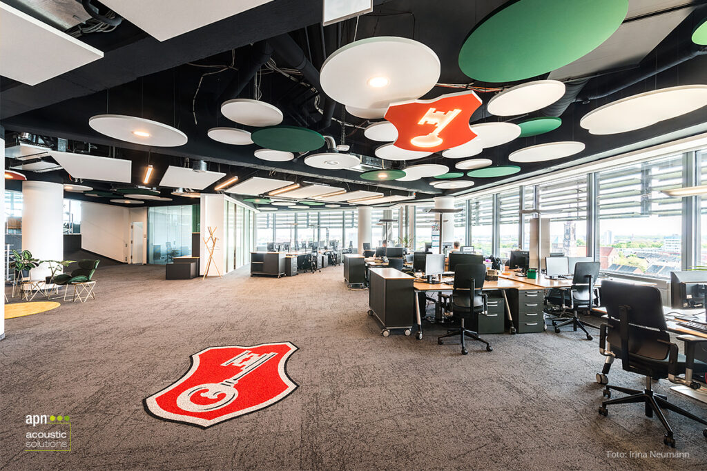 Acoustic lights | apn acoustic solutions GmbH